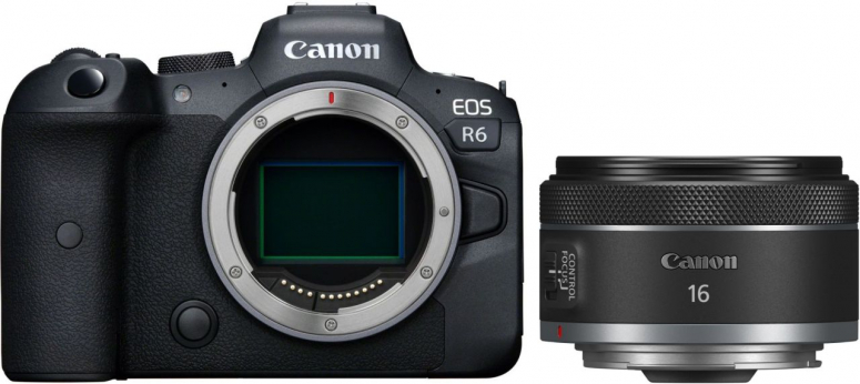 Canon EOS R - Foto Erhardt