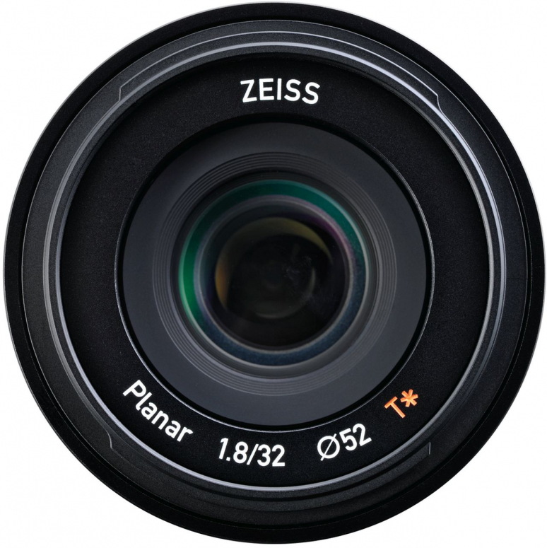 ZEISS Touit 32mm f1.8 Fuji X-Mount - Foto Erhardt