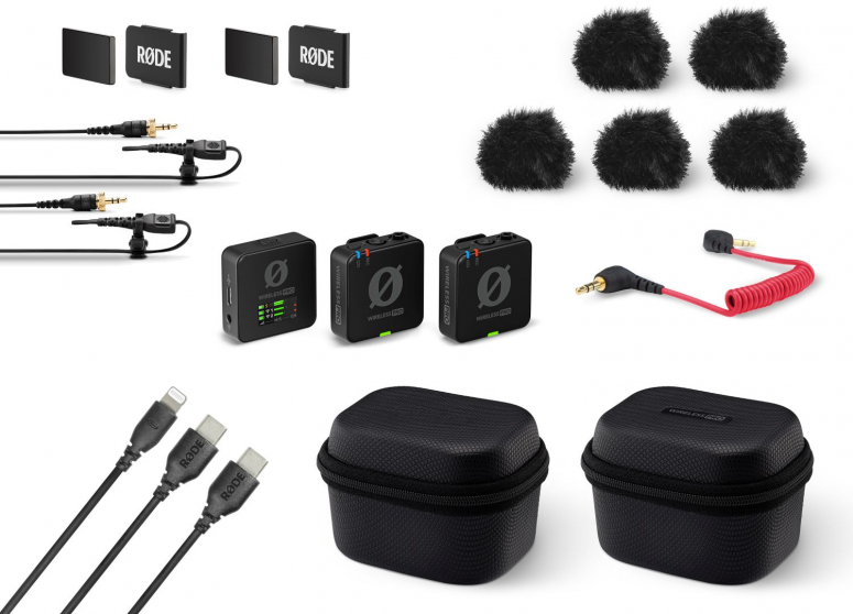 Rode Wireless PRO - Foto Erhardt
