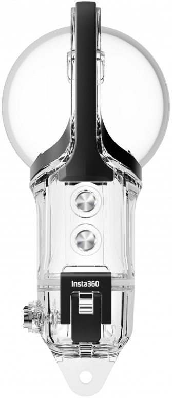 INSTA360 X3 + Dive Case - Foto Erhardt