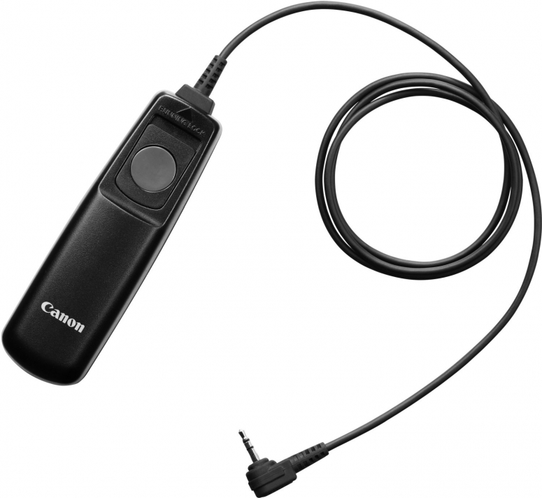 Canon RS-80E3 remote shutter release - Foto Erhardt