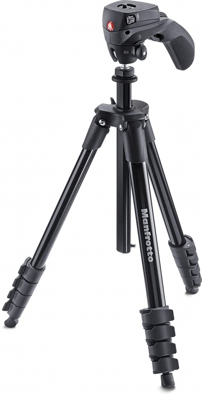 Manfrotto Stative | Stativ von Manfrotto - Foto Erhardt
