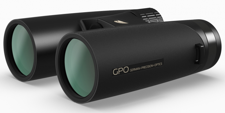 Gpo Passion Ed 8x42 Black Anthracite Foto Erhardt