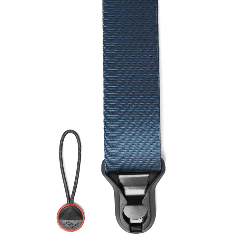 Peak Design Slide Lite - Midnight (Blue) - Camera Strap for Smaller ...