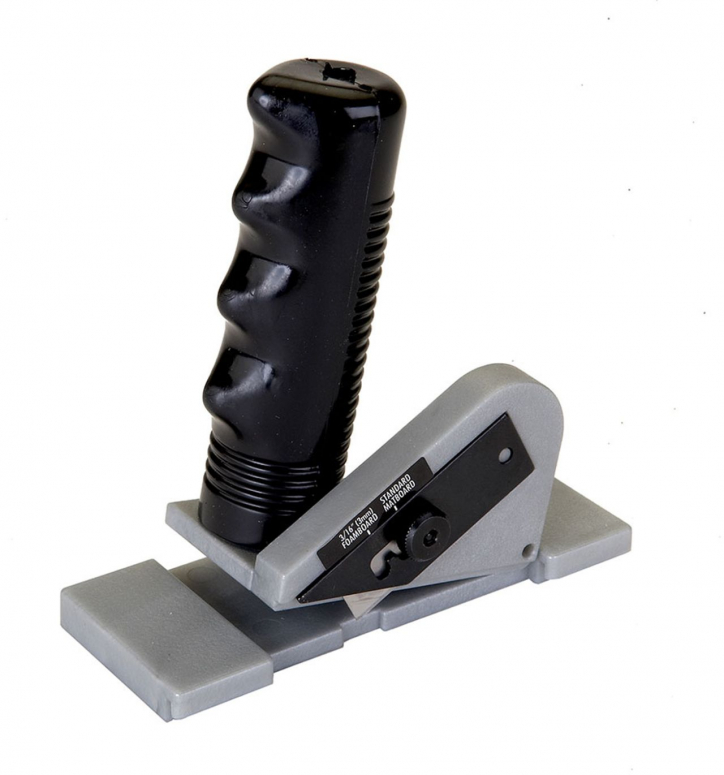 LOGAN Compact Elite 350-1 Set de cutters passe-partout - Foto Erhardt
