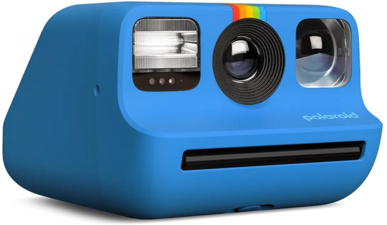 Polaroid Caméra Go Gen2 bleue - Foto Erhardt