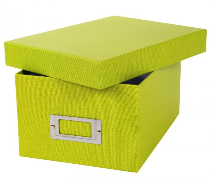 Fotoboxen - Kreative Lösungen zur Aufbewahrung Ihrer Fotos - Foto Erhardt