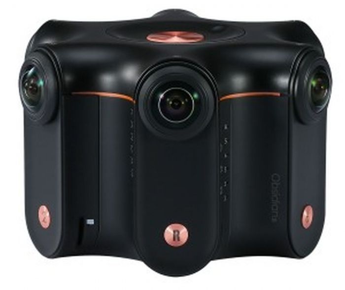 360 Grad & Panorama Kameras - Foto Erhardt