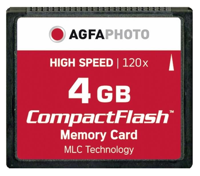 Compactflash Speicherkarten - Foto Erhardt