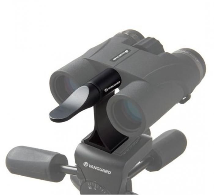 Vanguard BA-185 Stativadapter f. Ferngläser - Foto Erhardt