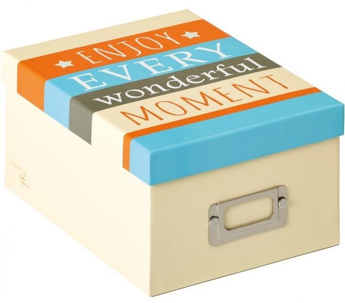 Fotoboxen - Kreative Lösungen zur Aufbewahrung Ihrer Fotos - Foto Erhardt