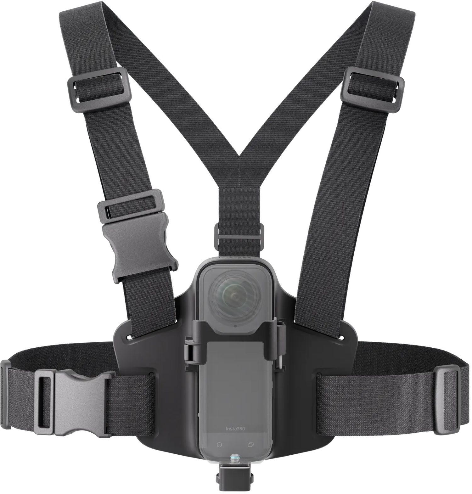 INSTA360 X5 POV Chest Mount - Foto Erhardt