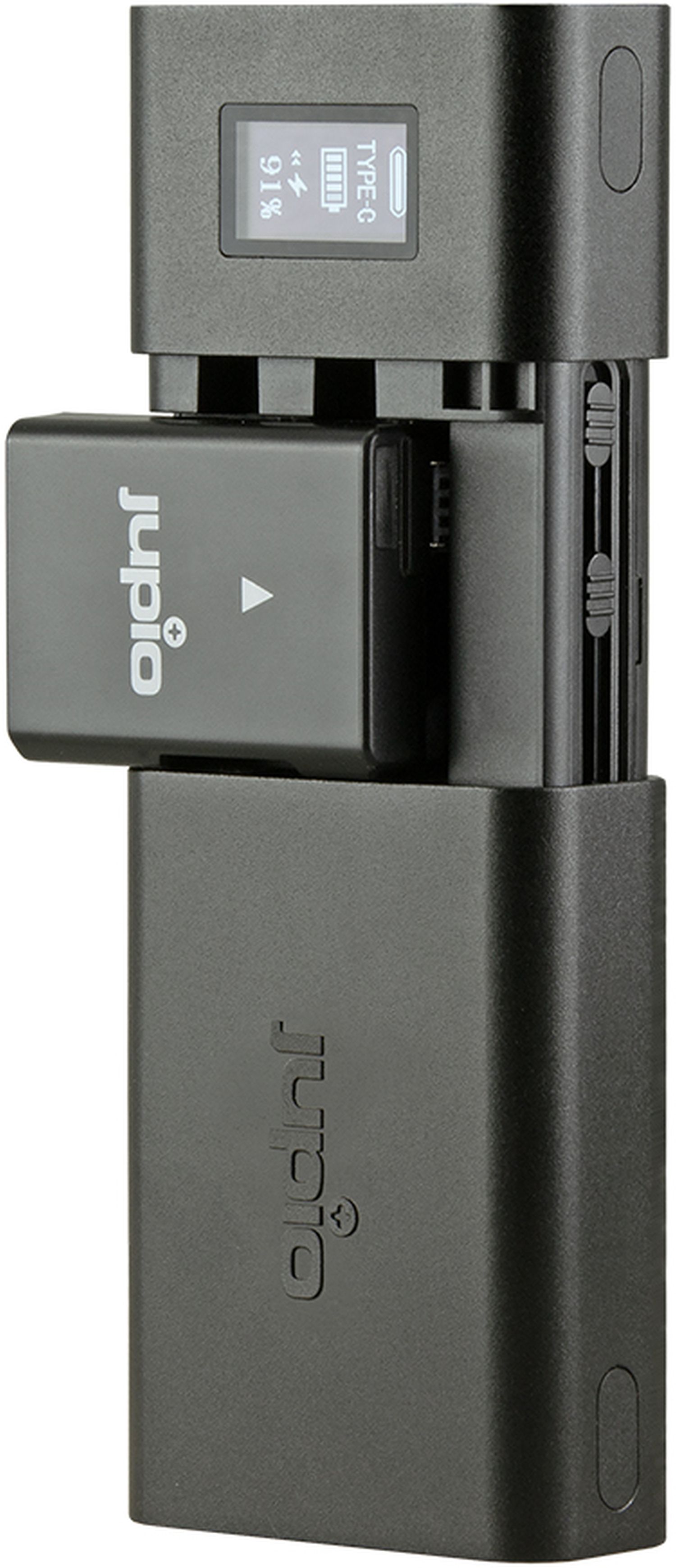 Jupio USB-C Universal Fast Charger - Foto Erhardt