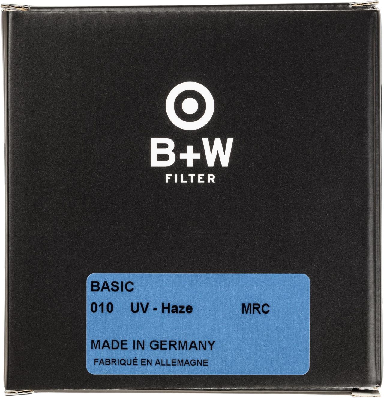 B+W UV-FILTER MRC BASIC 77mm - Foto Erhardt