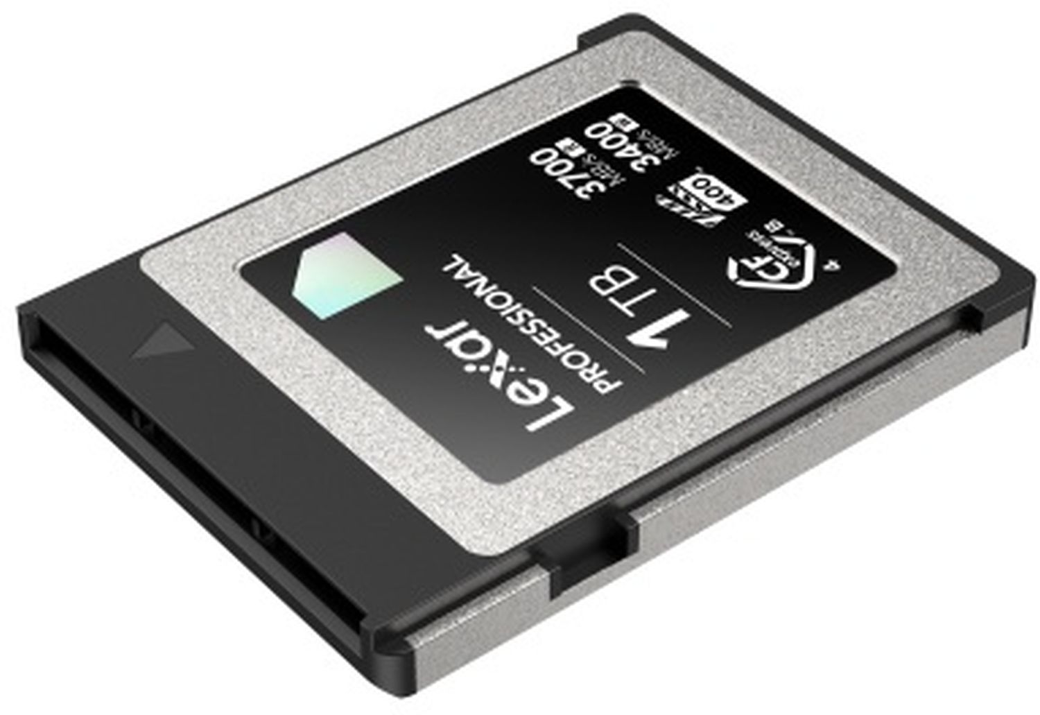 Lexar CFexpress Professional Type-B Diamond 1TB - Foto Erhardt