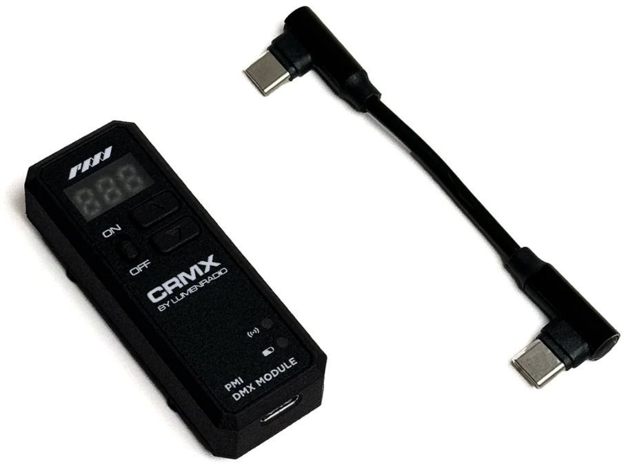 PMI Wireless DMX Receiver (CRMX Lumenradio) - Foto Erhardt