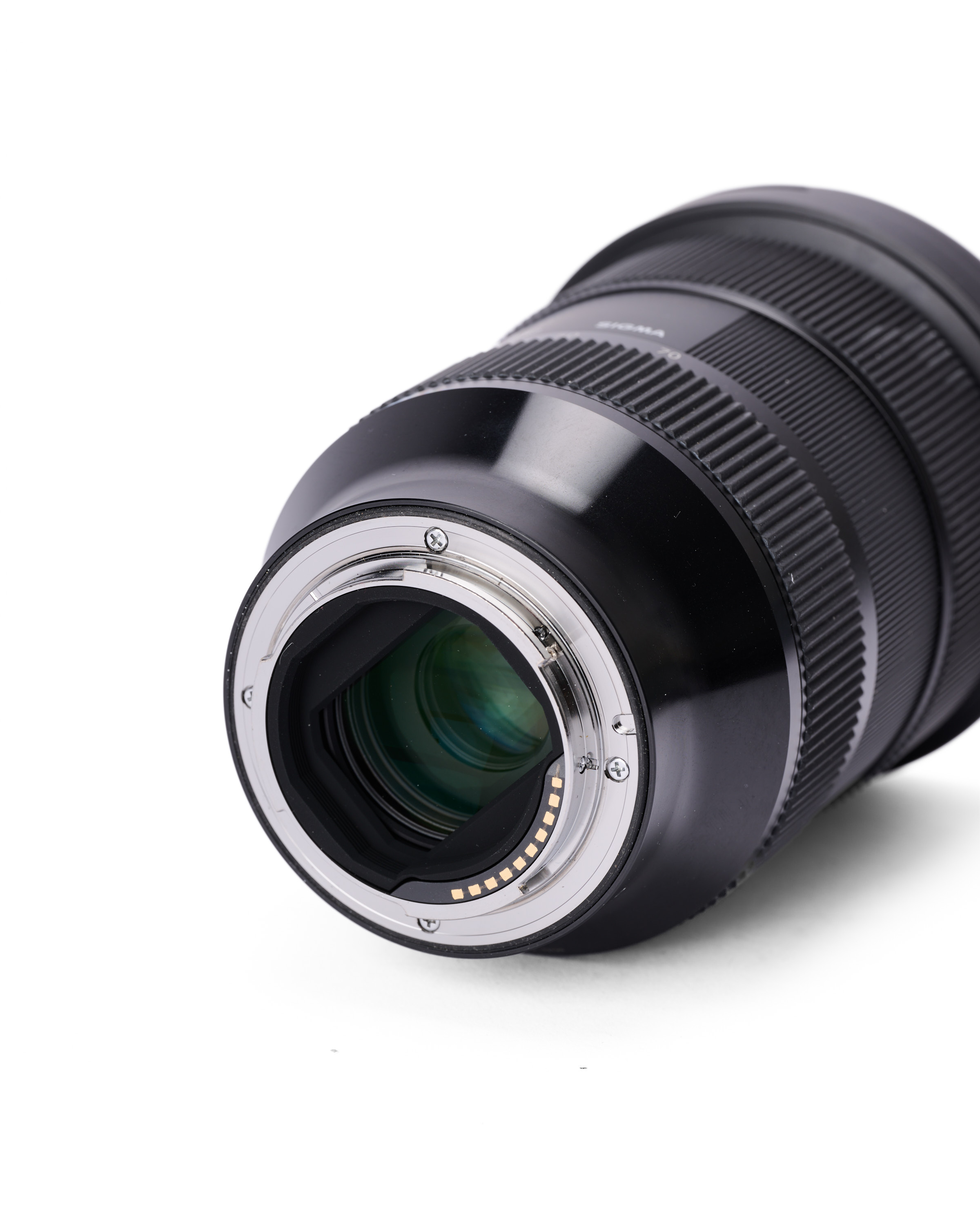 Demo Sigma 24-70/2,8 DG DN ART Sony SEL FE - Foto Erhardt