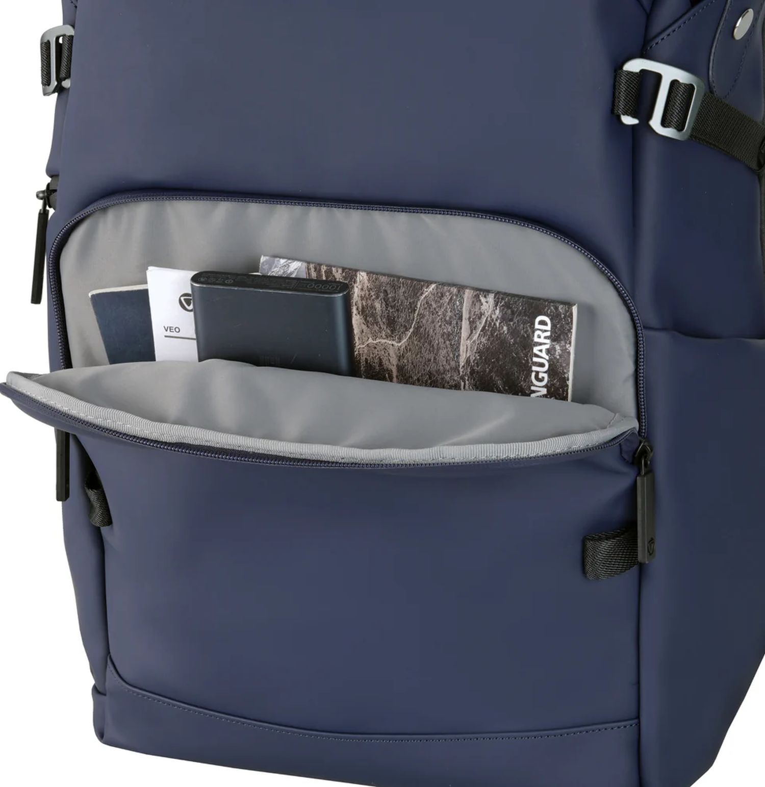 Vanguard VEO LITE B20L Backpack Navy Blue - Foto Erhardt