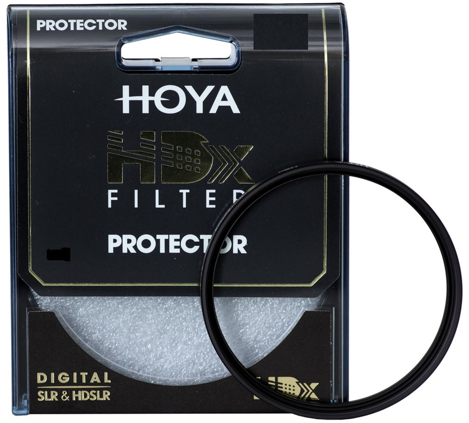 Hoya HDX Protector Filter 49mm - Foto Erhardt