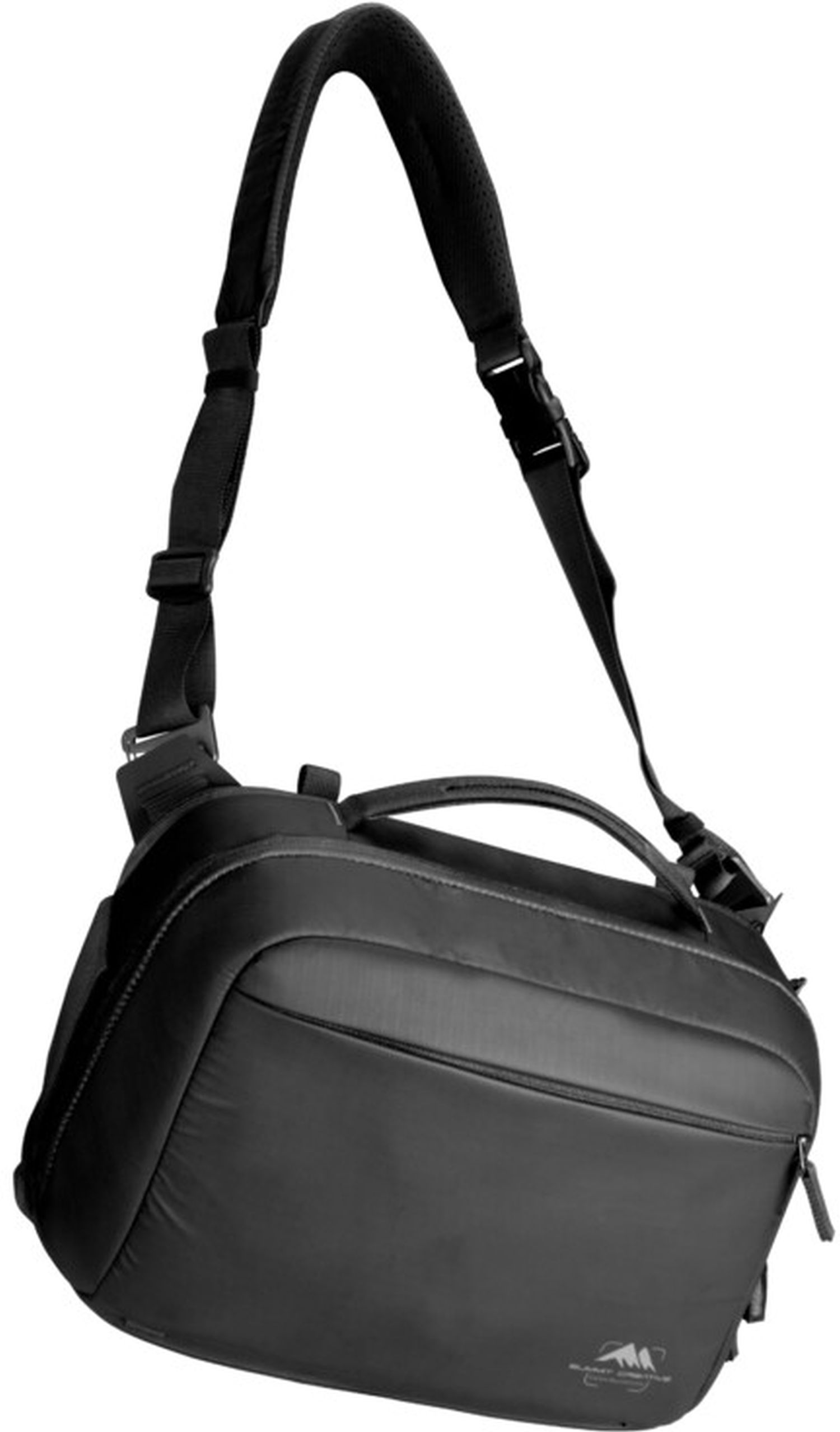 Summit-Creative Tenzing Shoulder bag 4l black - Foto Erhardt
