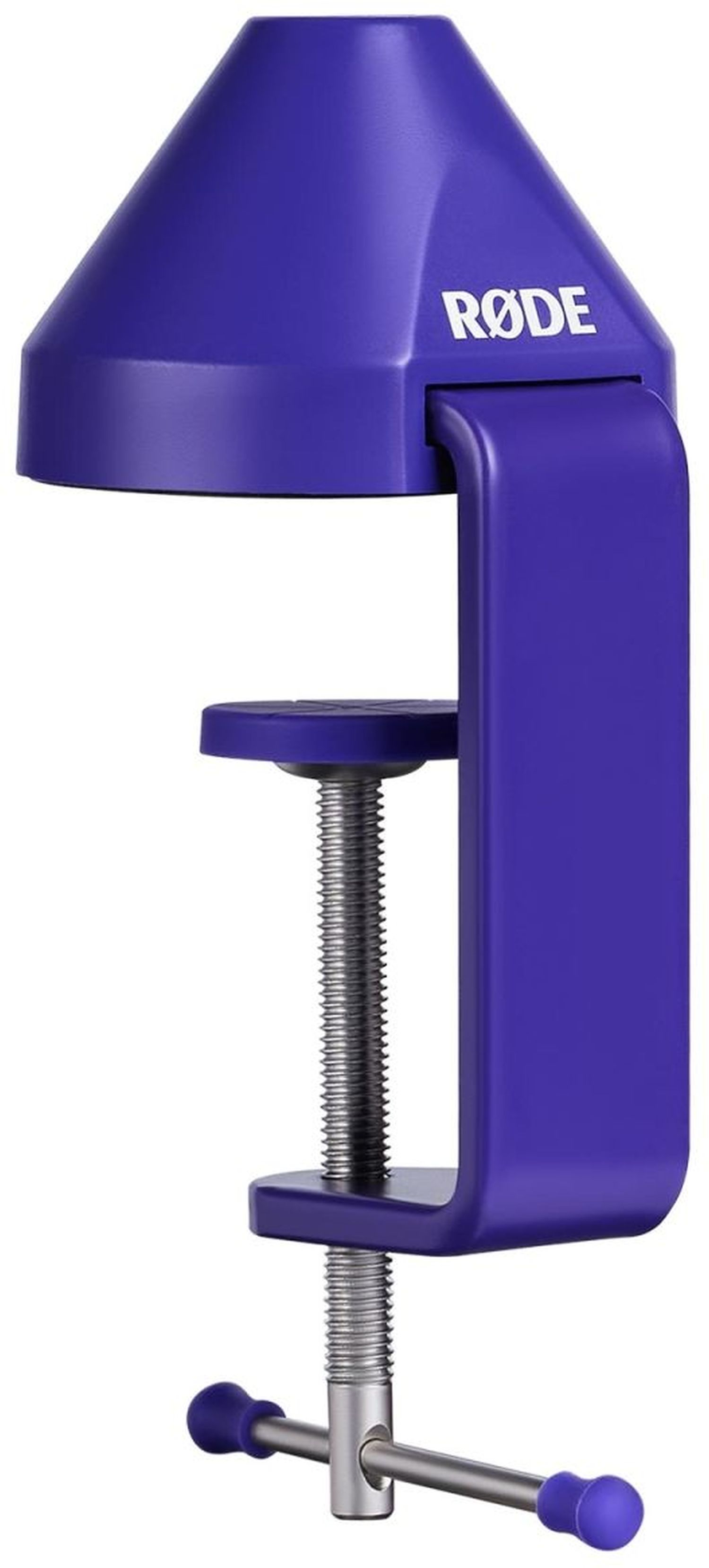 Rode PSA1+ articulated arm stand purple - Foto Erhardt