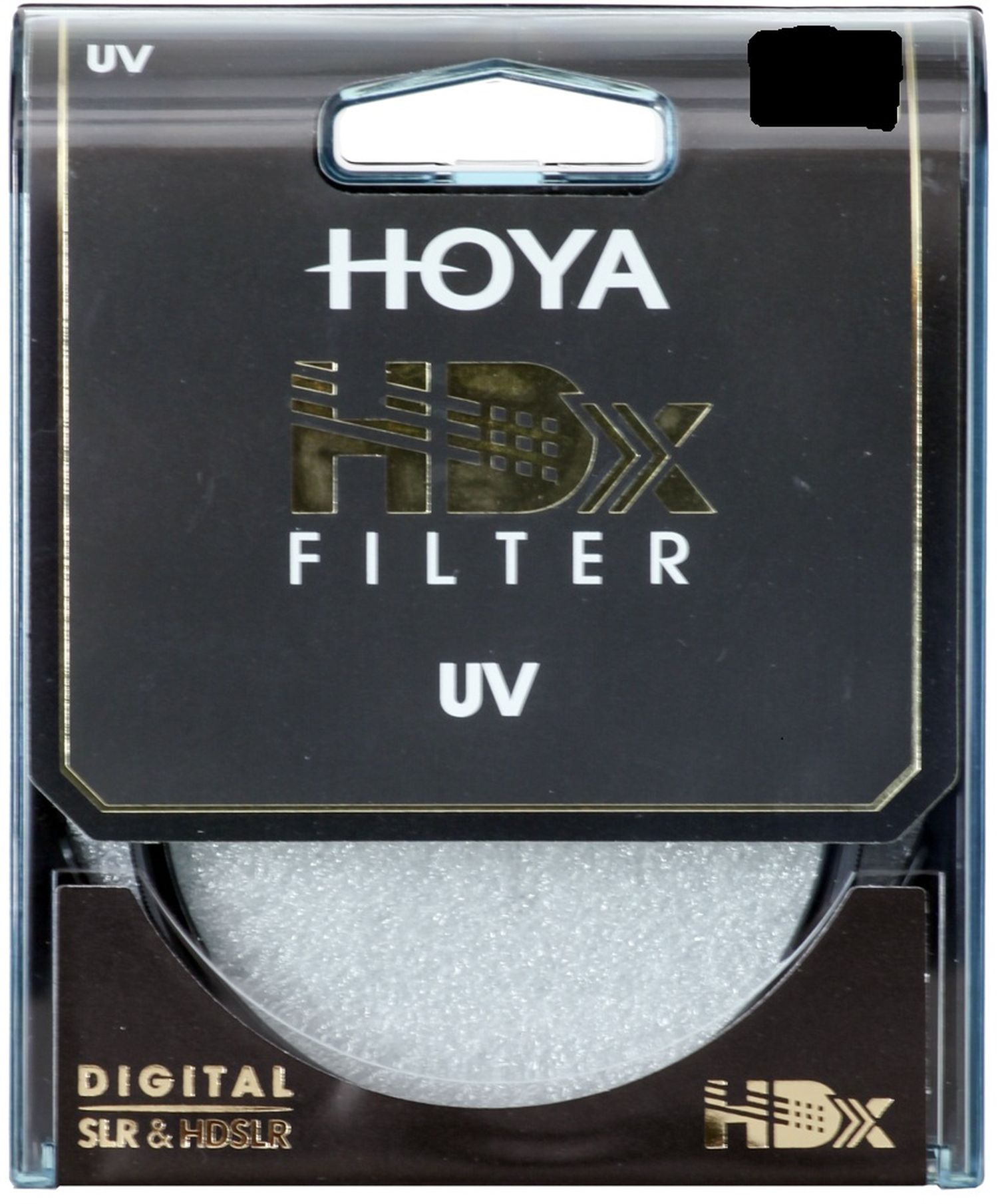 Hoya HDX UV-Filter 58mm - Foto Erhardt