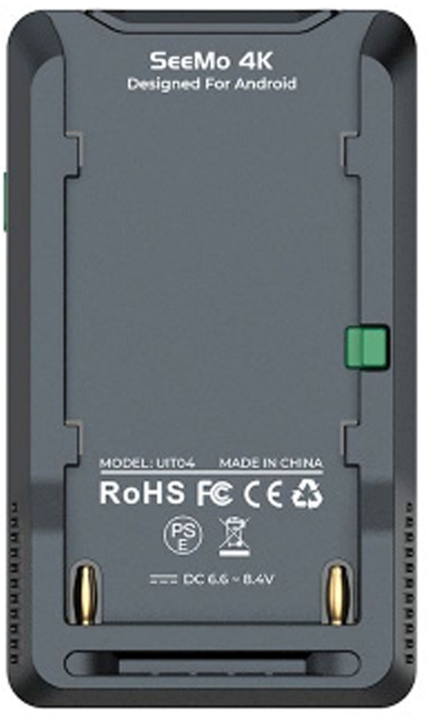 Accsoon SeeMo 4K für Android Video Capture Adapter - Foto Erhardt
