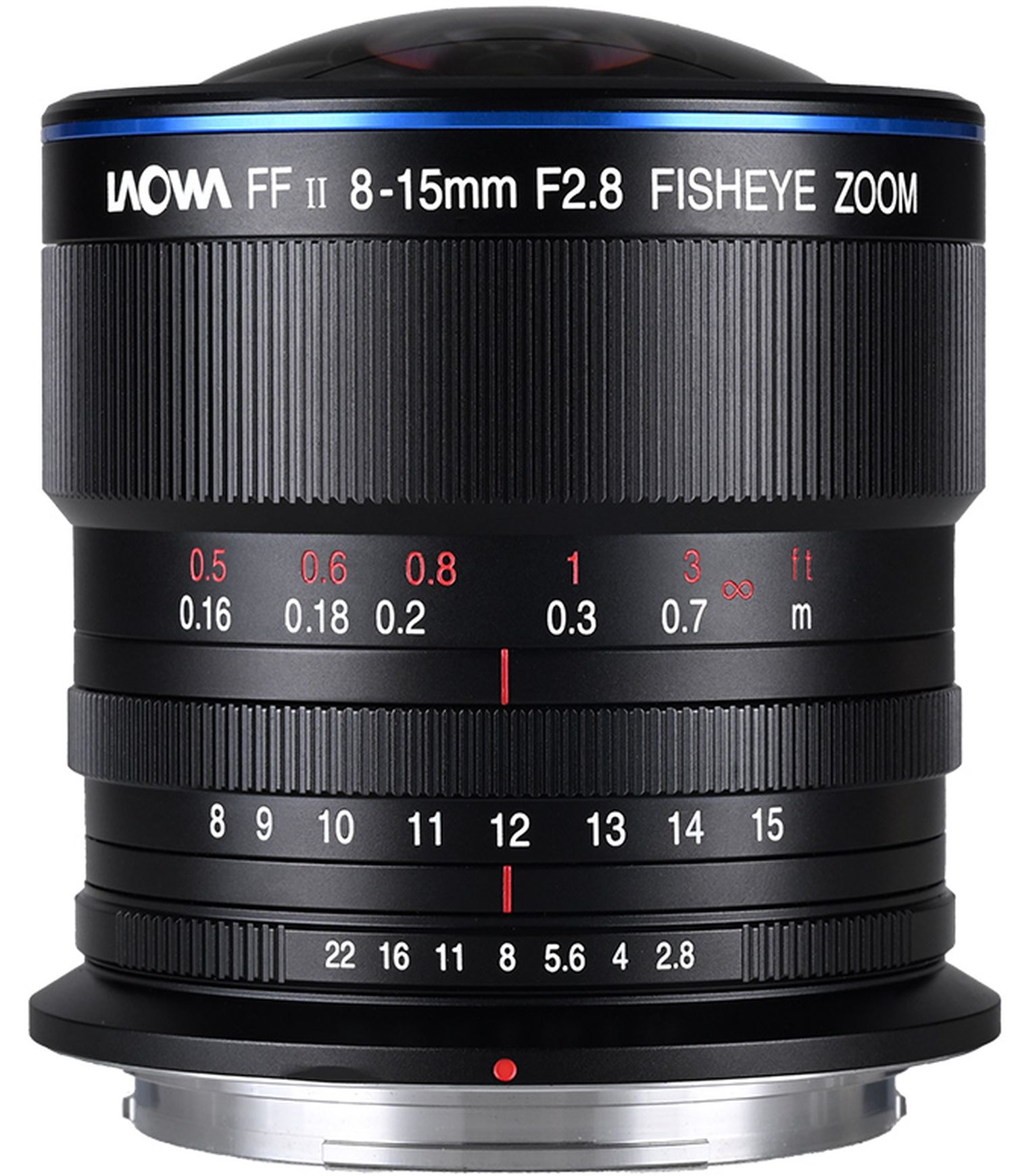 LAOWA 8-15mm f2.8 Zoom Fisheye Fuji GFX - Foto Erhardt