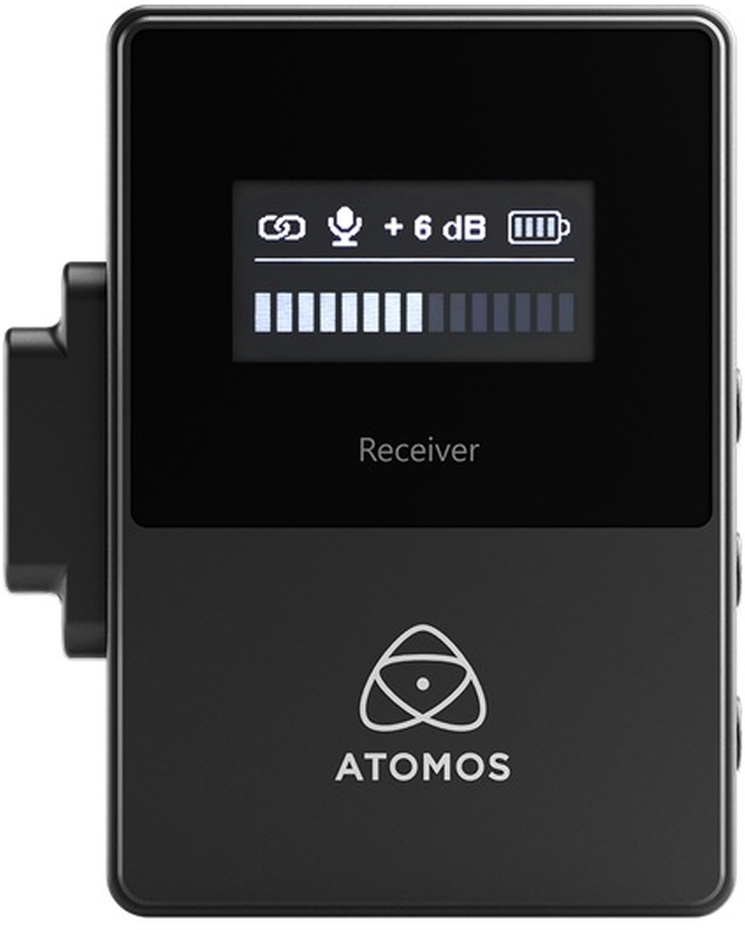 Atomos StudioSonic Shotgun Mic - Foto Erhardt