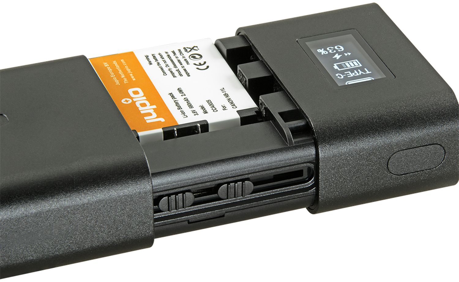 Jupio USB-C Universal Fast Charger - Foto Erhardt