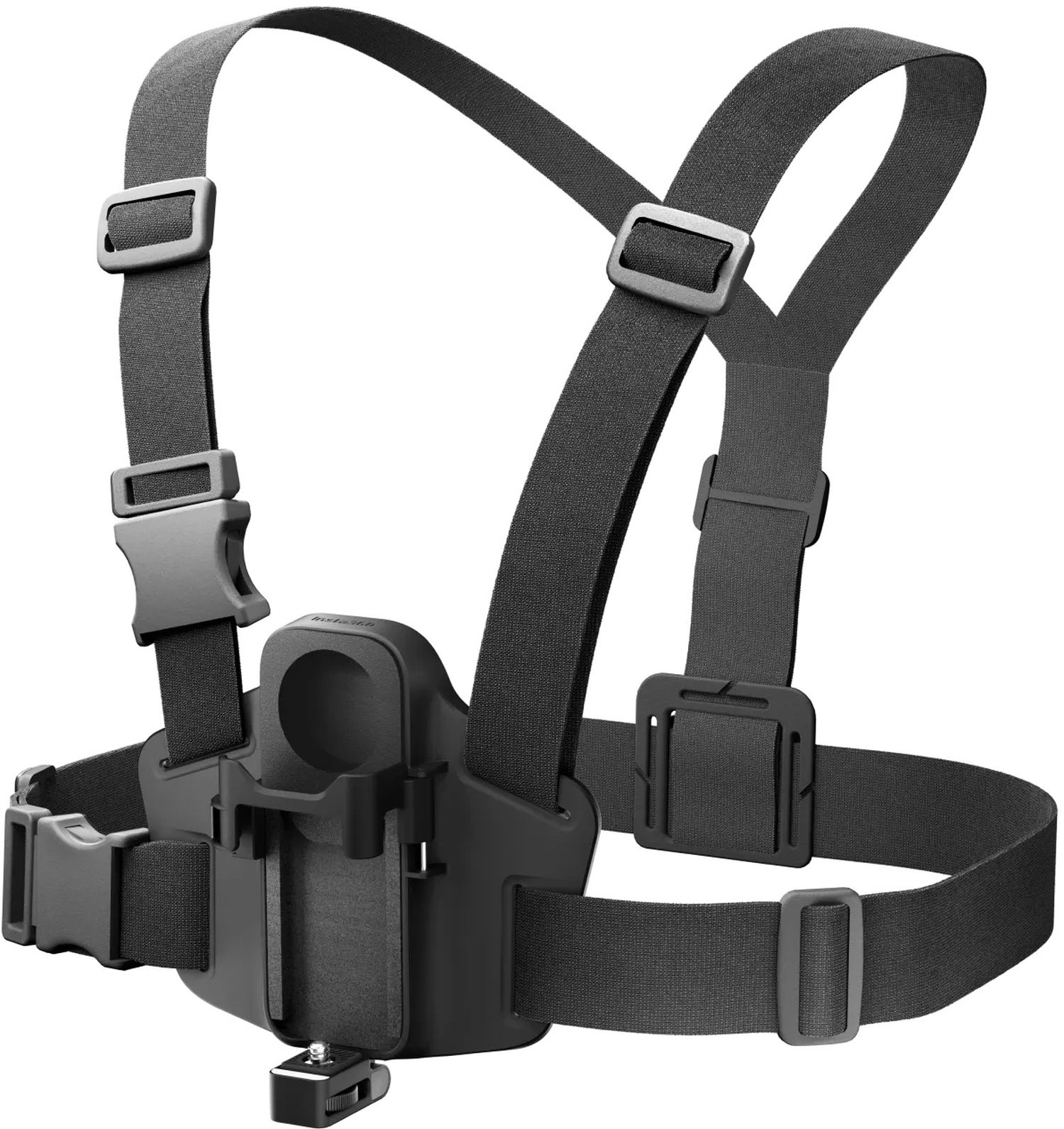 INSTA360 X5 POV Chest Mount - Foto Erhardt