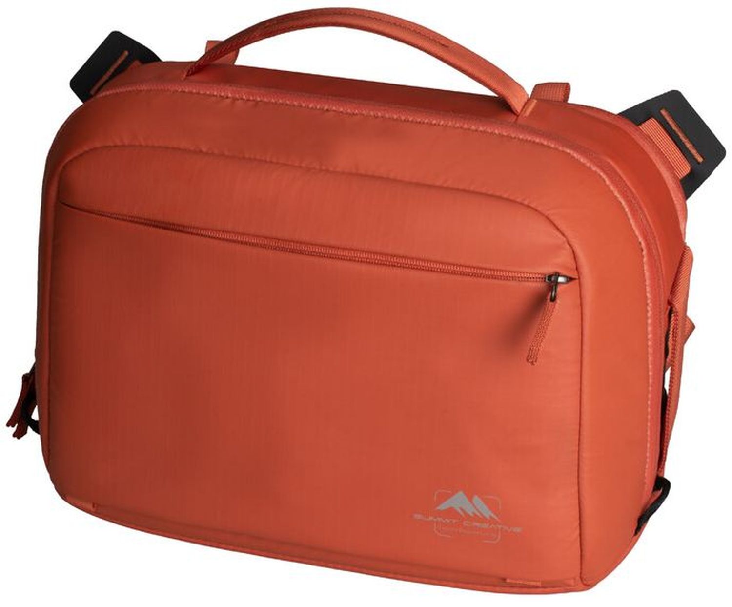 Summit-Creative Tenzing Shoulder bag 7l orange - Foto Erhardt