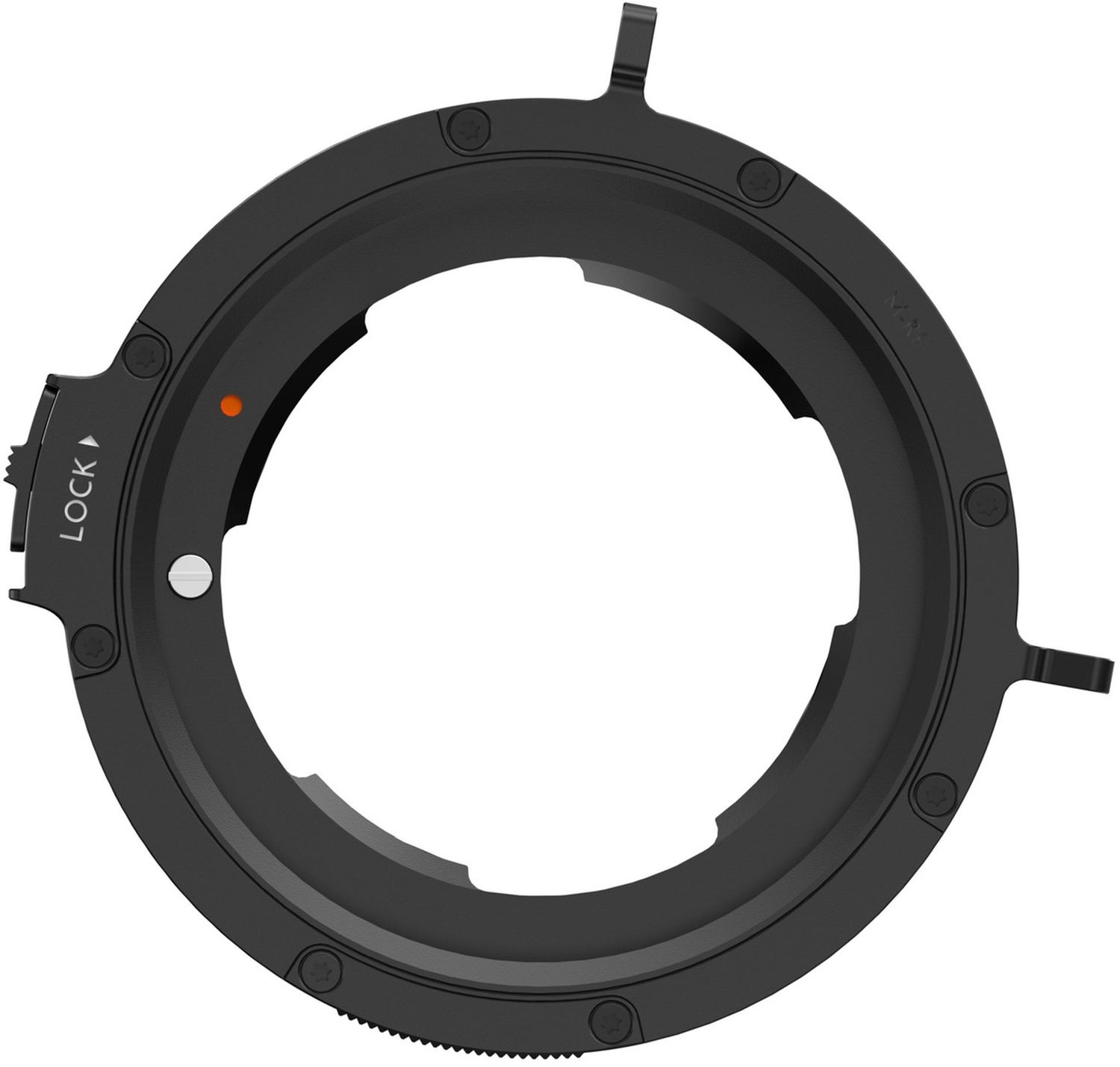 Thypoch Positive Lock Adapter M-Mount to RF-Mount - Foto Erhardt