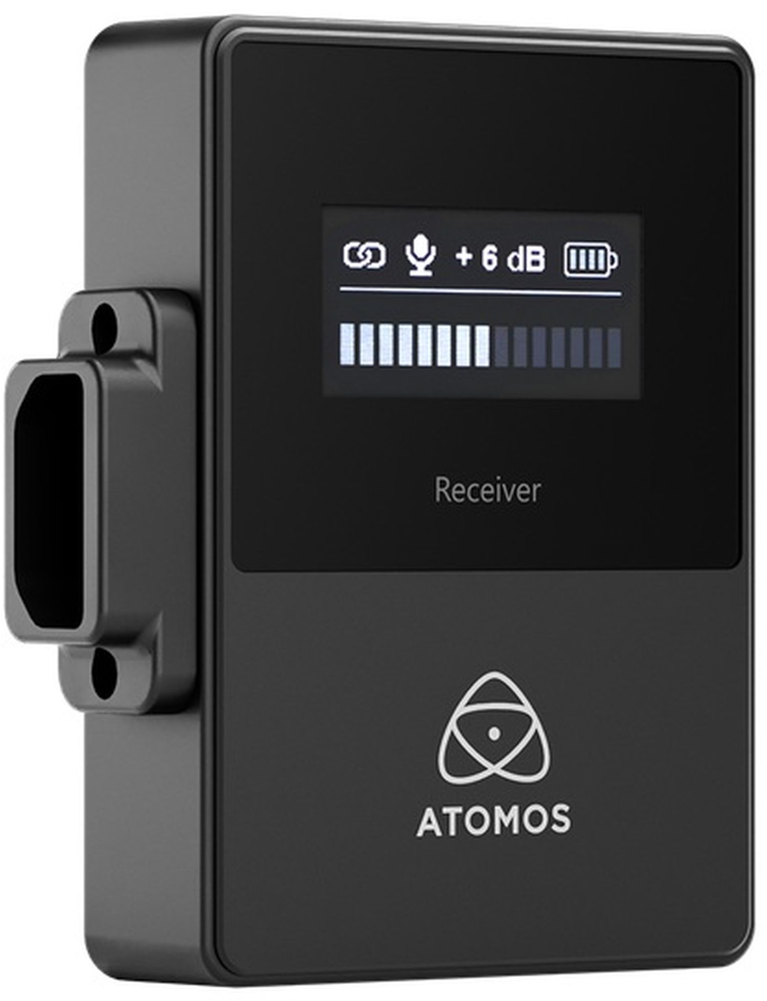 Atomos StudioSonic Shotgun Mic - Foto Erhardt