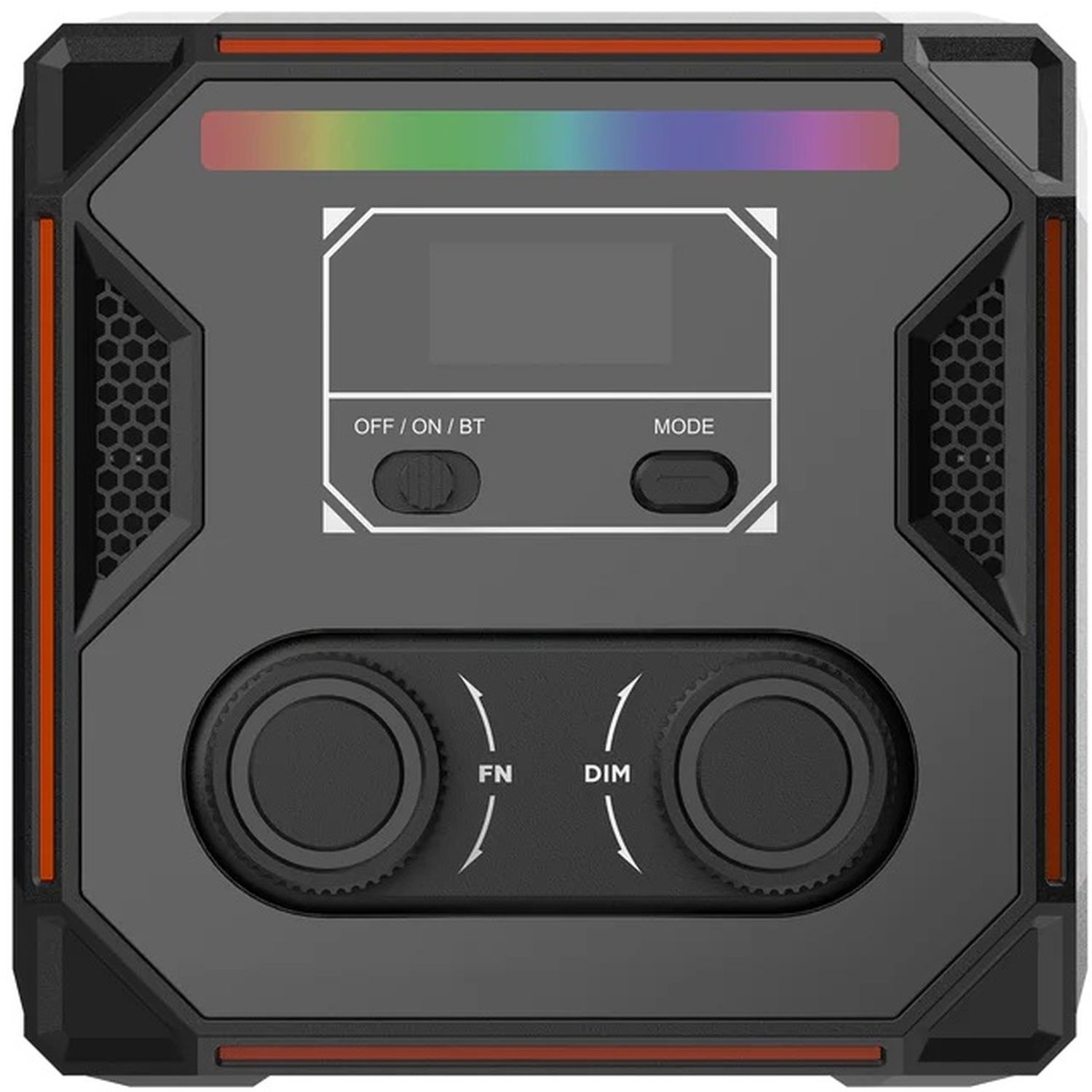 Rollei Lux Cube RGB - Foto Erhardt