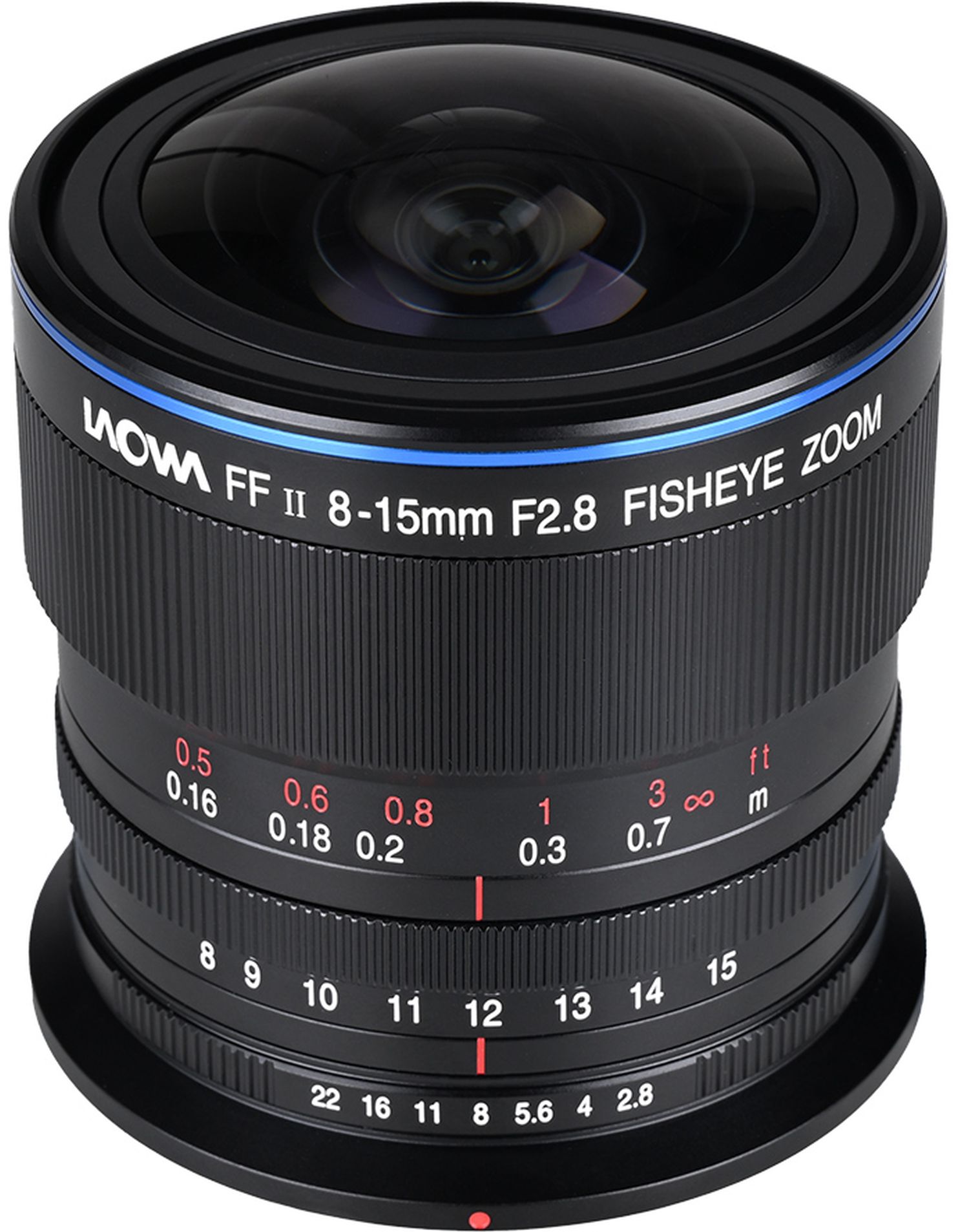 LAOWA 8-15mm f2.8 Zoom Fisheye Fuji GFX - Foto Erhardt