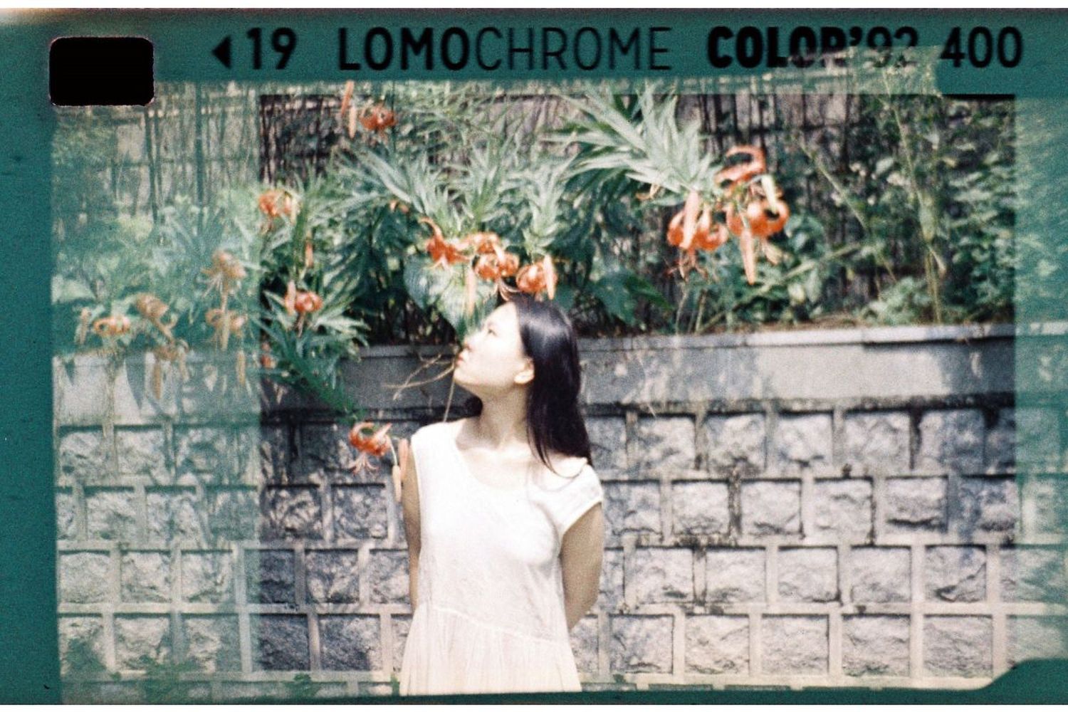 Lomography LomoChrome Color '92 Sunkissed ISO 400 Pocket - Foto Erhardt