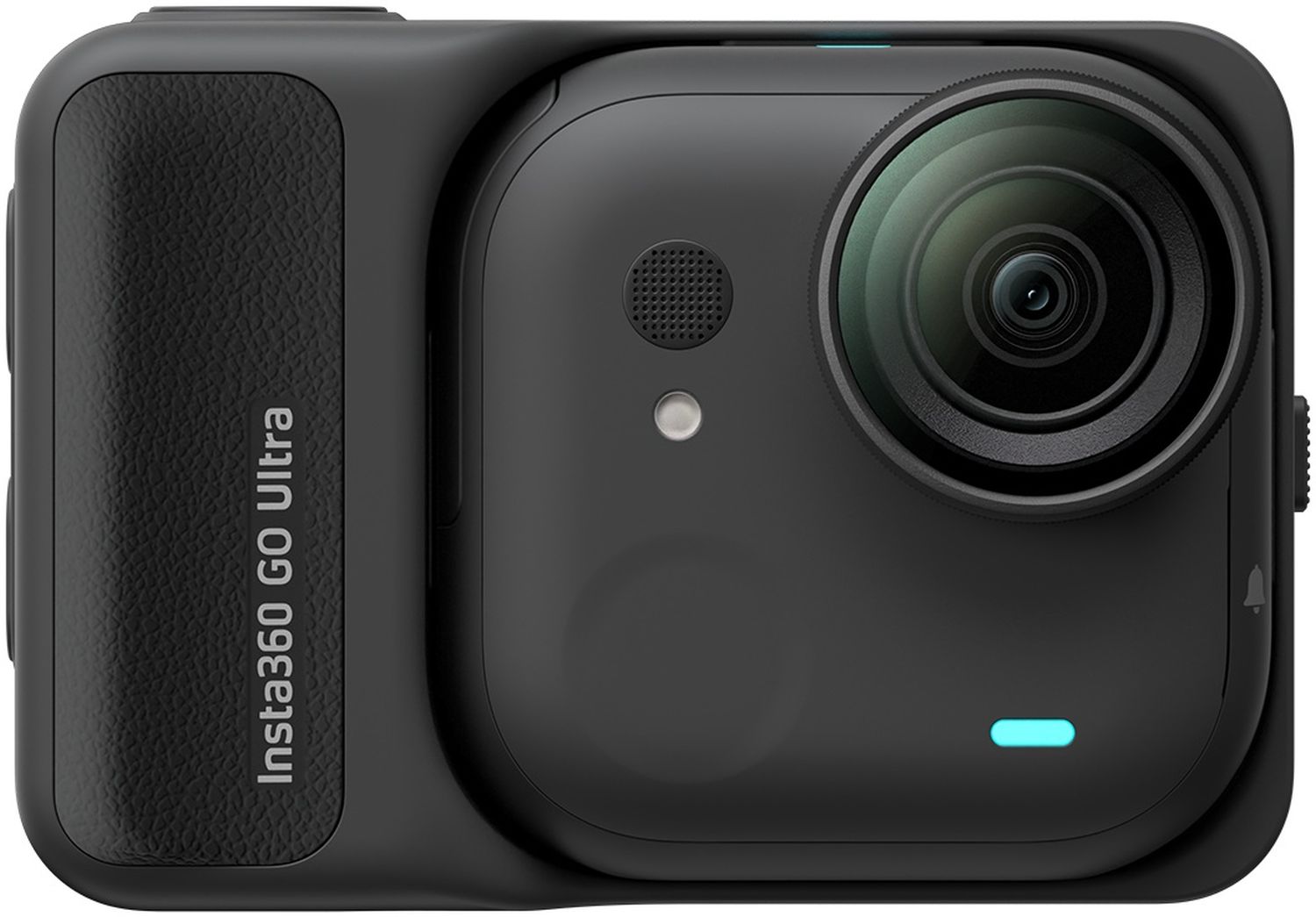 INSTA360 GO Ultra Standard Bundle (Midnight Black) + SanDisk 256GB ...