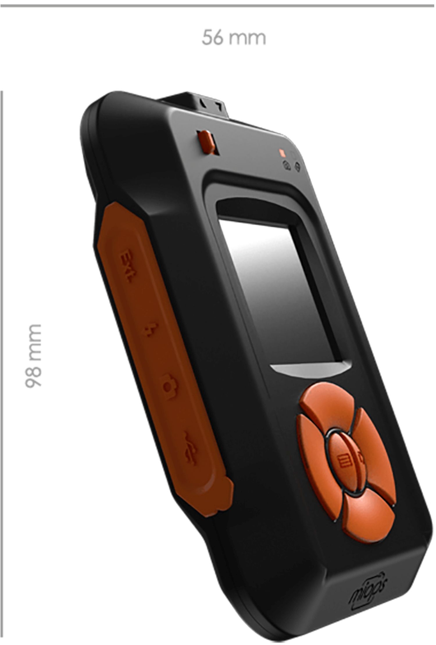 Miops Smart+ trigger with Canon C2 cable - Foto Erhardt