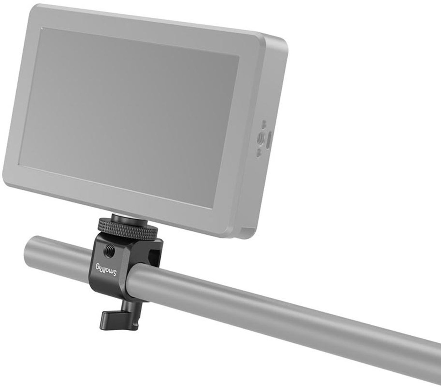 SmallRig 860B Single Rail Block Stativadapter - Foto Erhardt