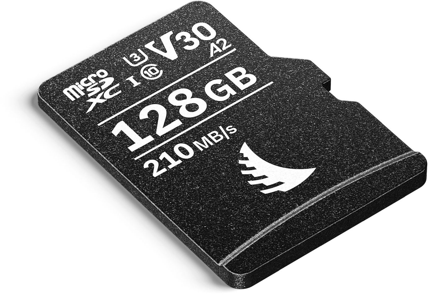 Angelbird AV PRO microSD V30 MK2 128GB 210MB/s - Foto Erhardt