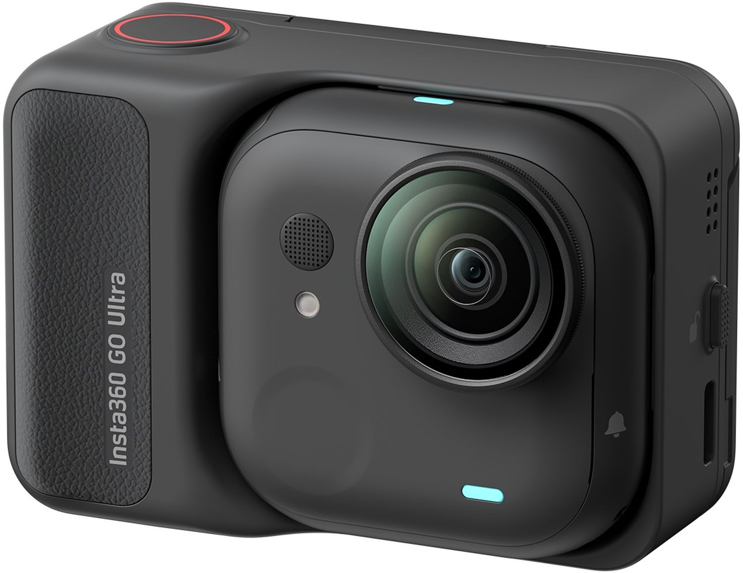 INSTA360 GO Ultra Standard Bundle (Midnight Black) + SanDisk 256GB ...