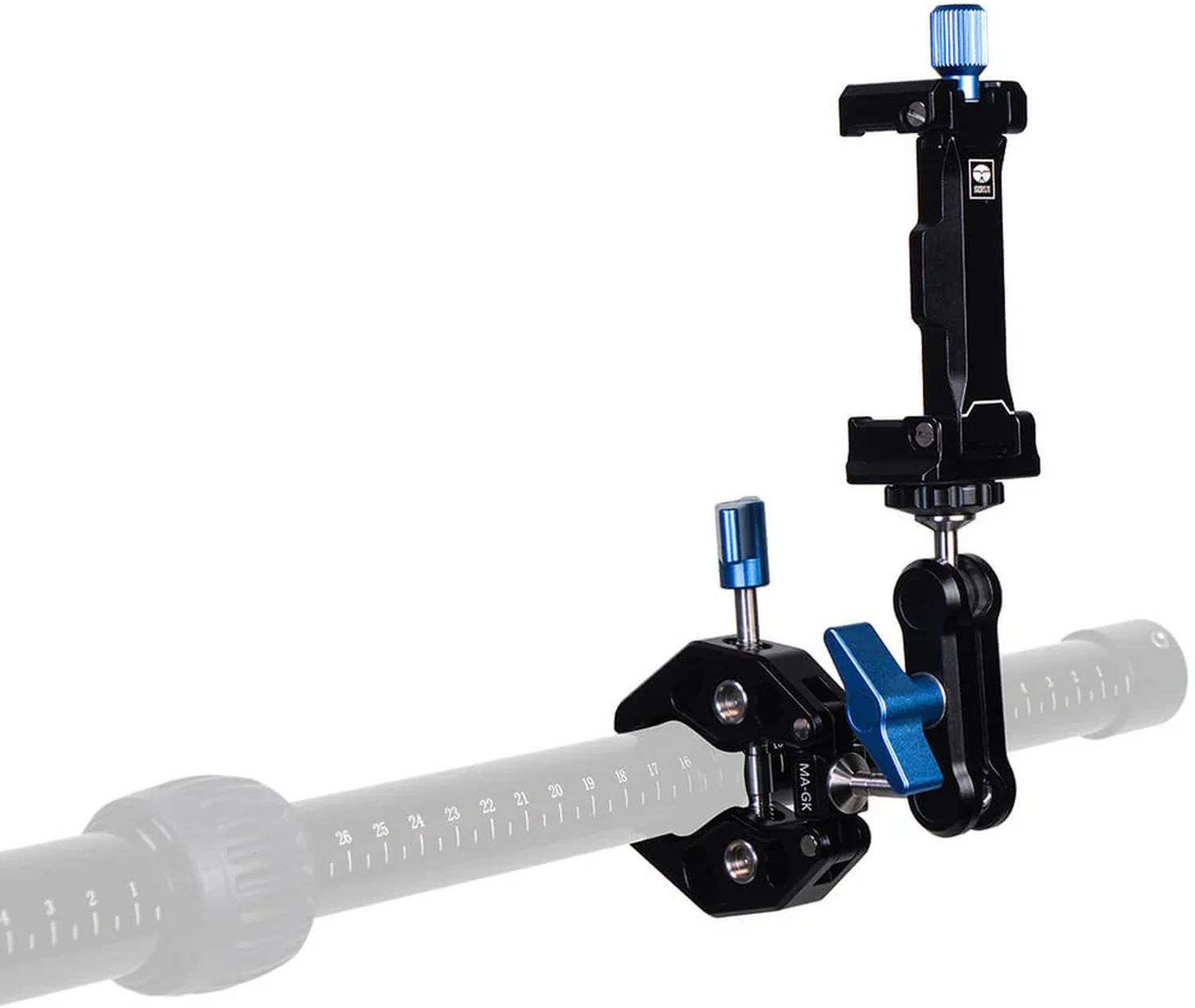 SIRUI MA-GK Crab Clamp mit Magic Arm und Smartphone Halterung Schwarz ...