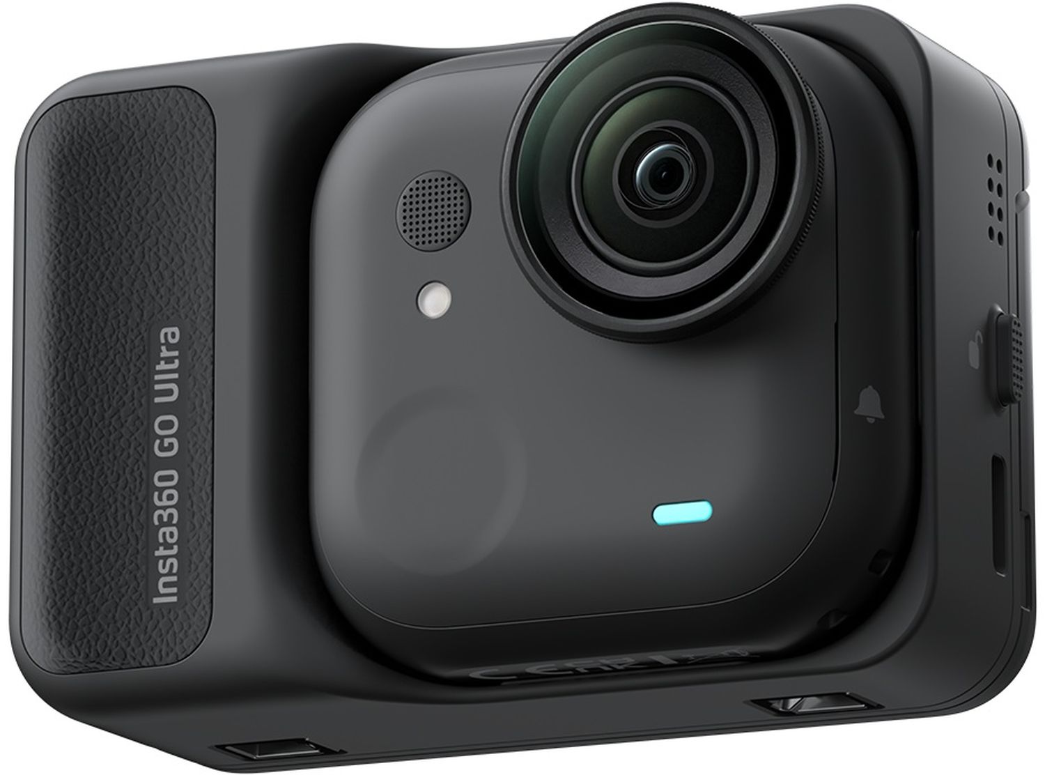 INSTA360 GO Ultra Standard Bundle (Midnight Black) + SanDisk 256GB ...