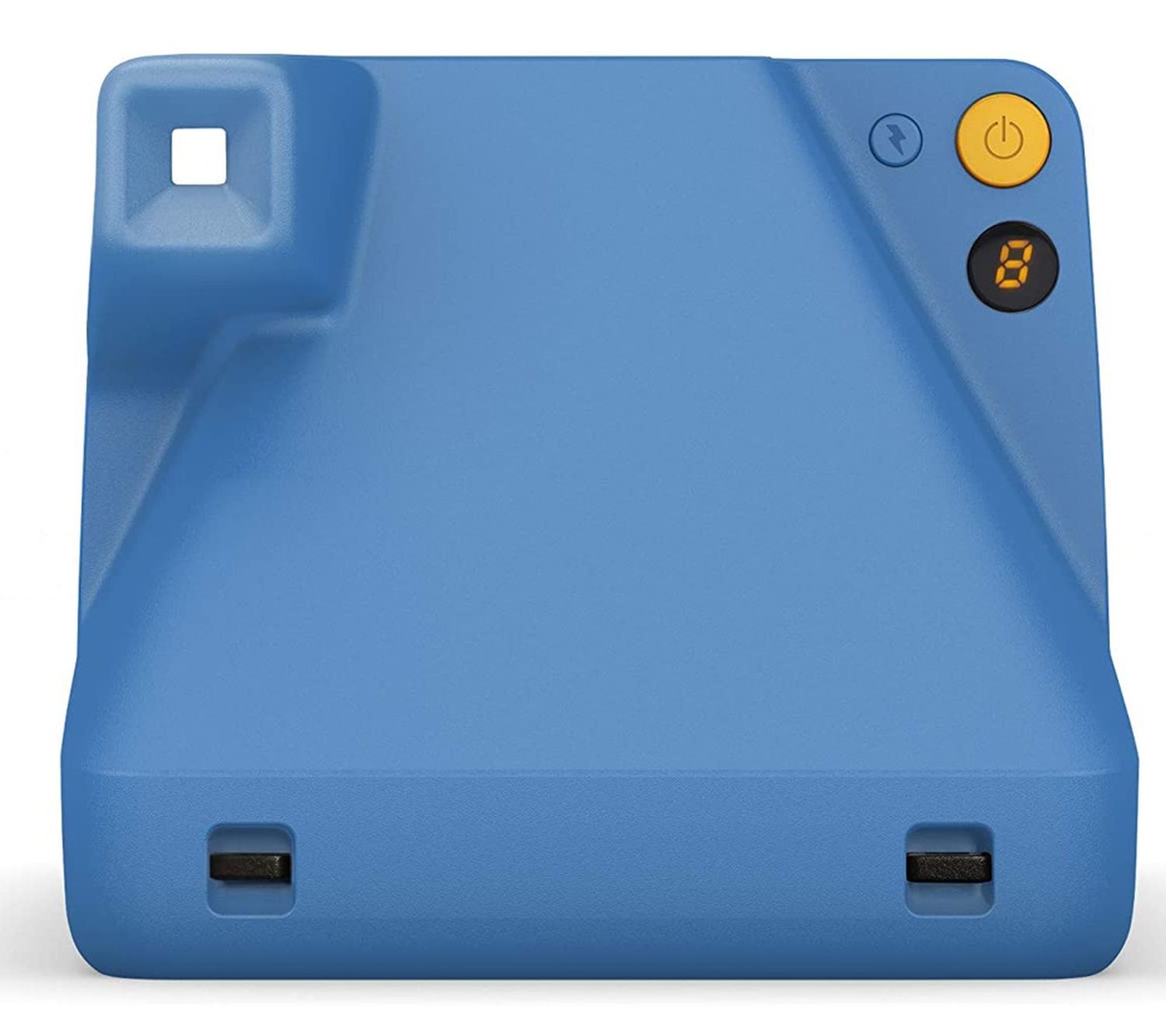 Polaroid Now camera blue + 600 Color film 40x - Foto Erhardt