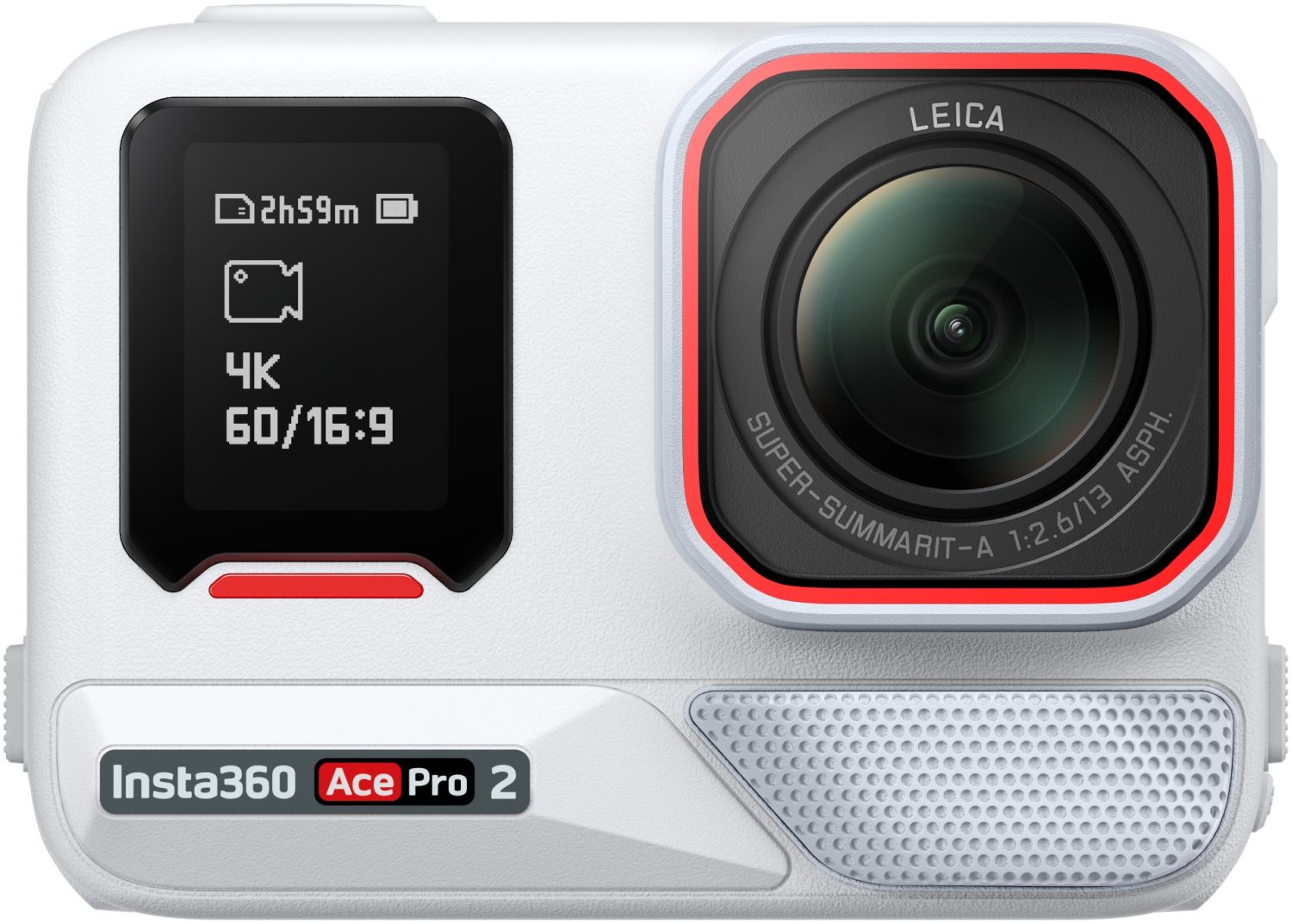 INSTA360 Ace Pro 2 Arctic White (Limited Edition) - Foto Erhardt
