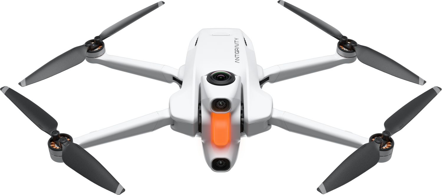 INSTA360 Antigravity A1 Explorer Bundle - Foto Erhardt