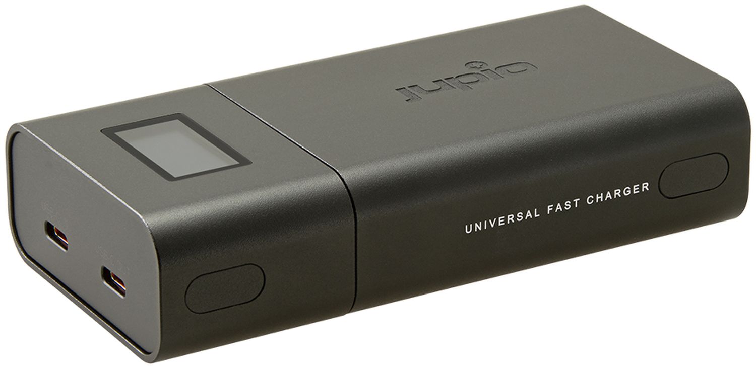 Jupio USB-C Universal Fast Charger - Foto Erhardt