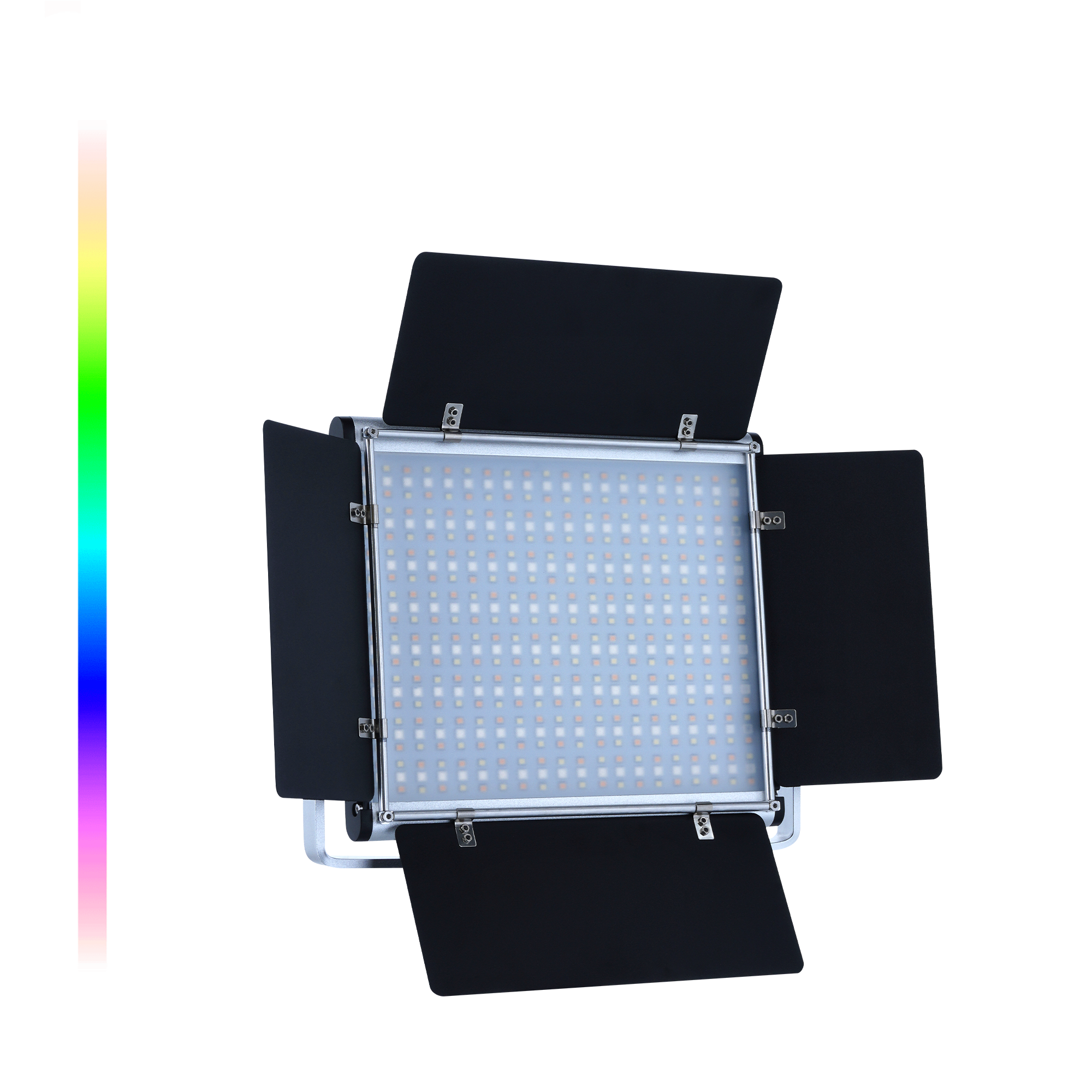 Rollei LUMIS Panel 600 RGB - Foto Erhardt