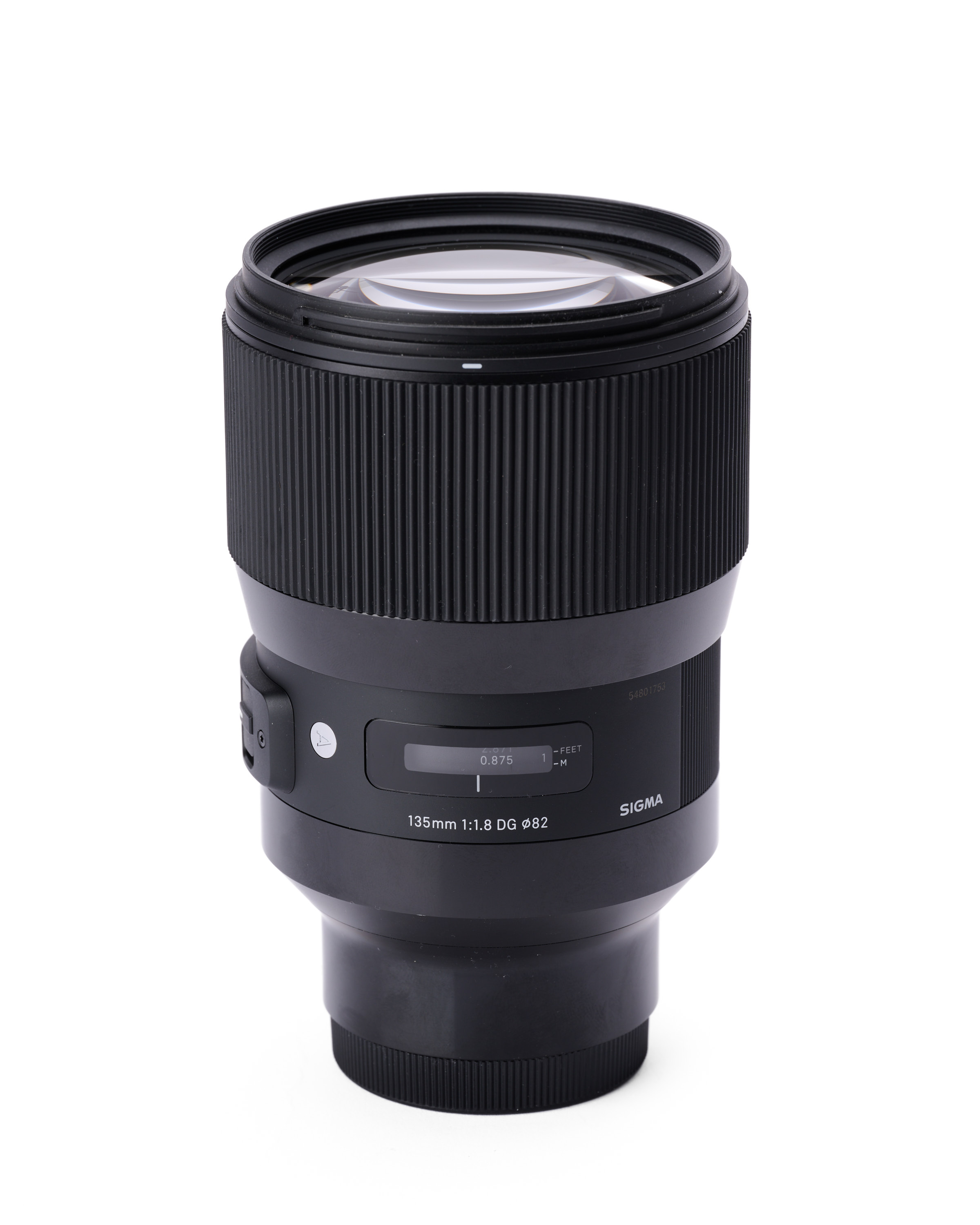 Demo Sigma 135/1,8 DG HSM ART Sony SEL FE gebraucht #6045869 - Foto Erhardt